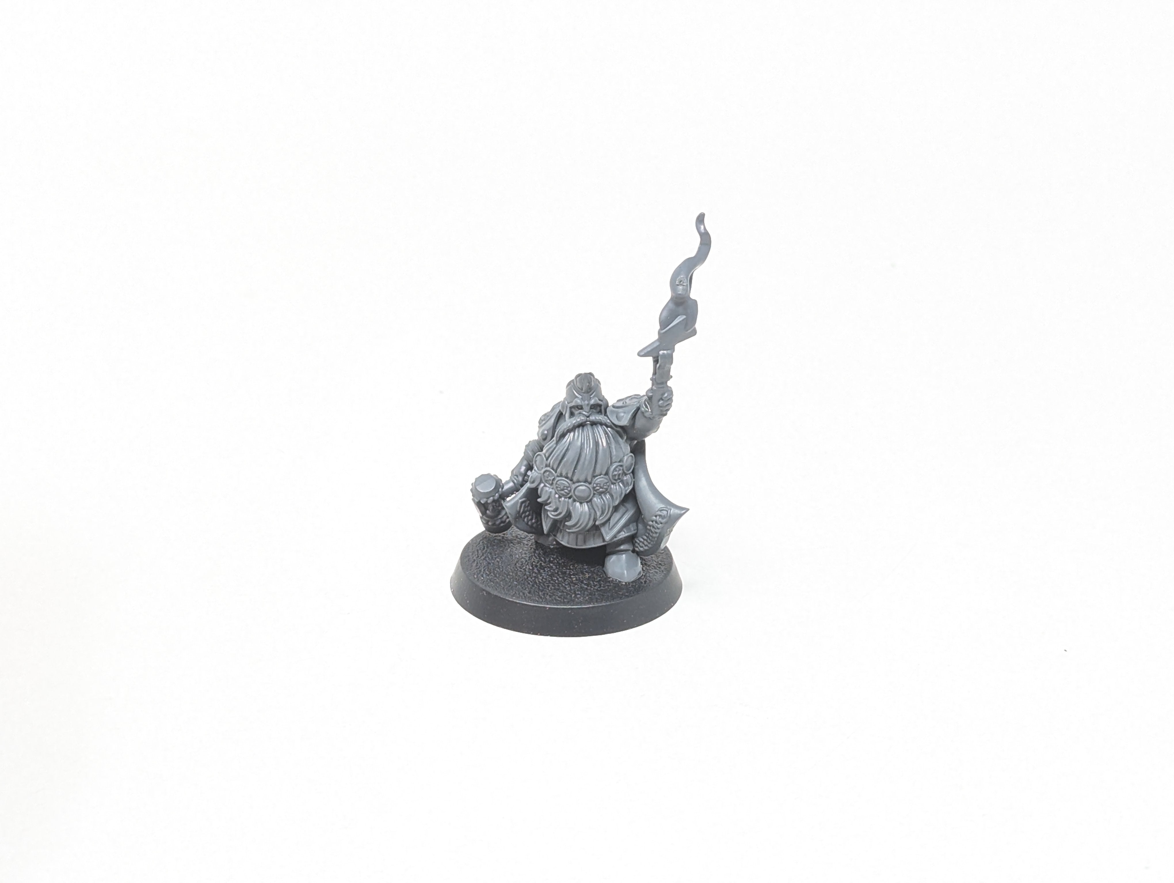 Dwarf Runelord – Bastion