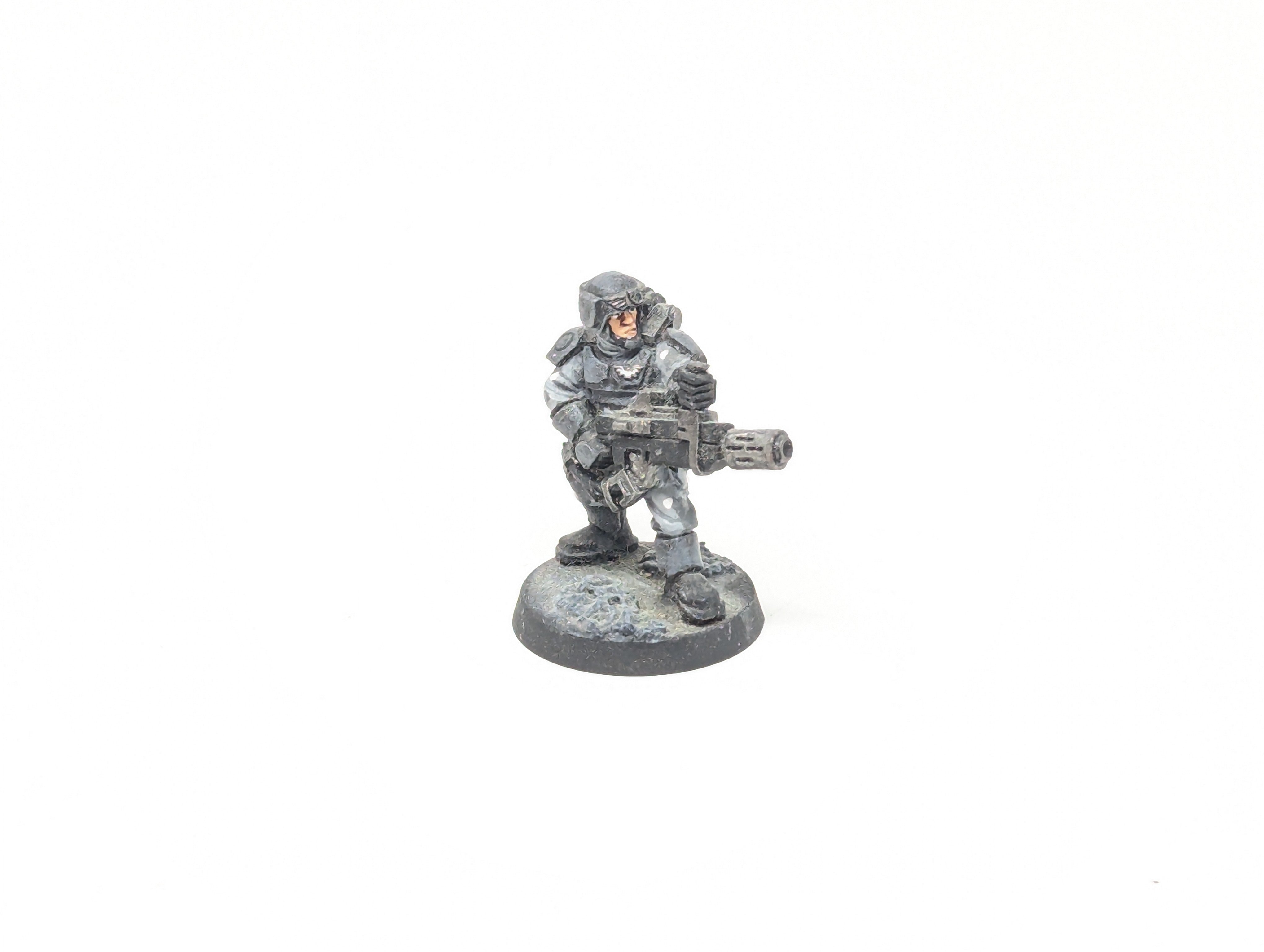 Cadian Special Weapon (Tabletop/Old Models) – Bastion