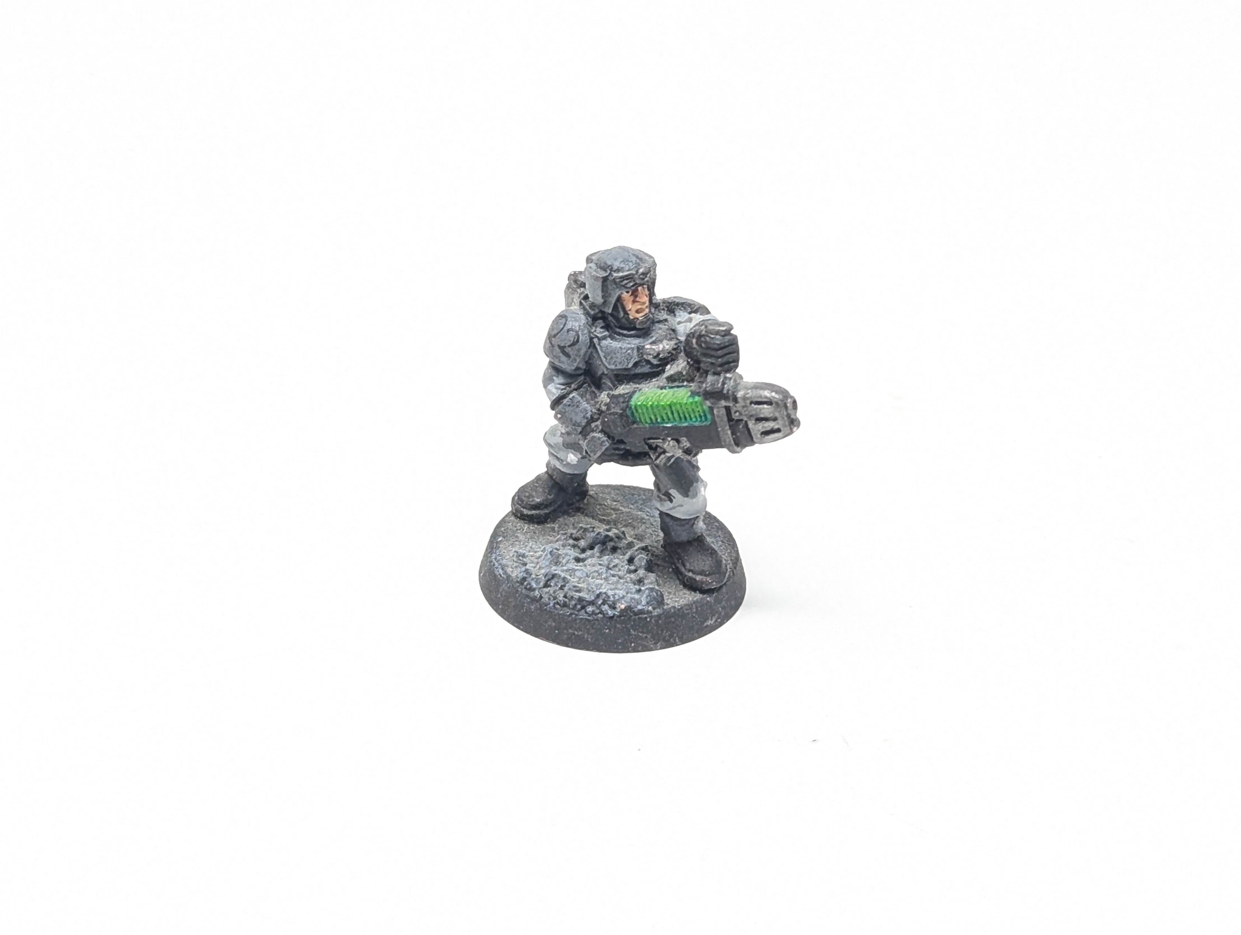 Cadian Special Weapon (Tabletop/Old Models) – Bastion