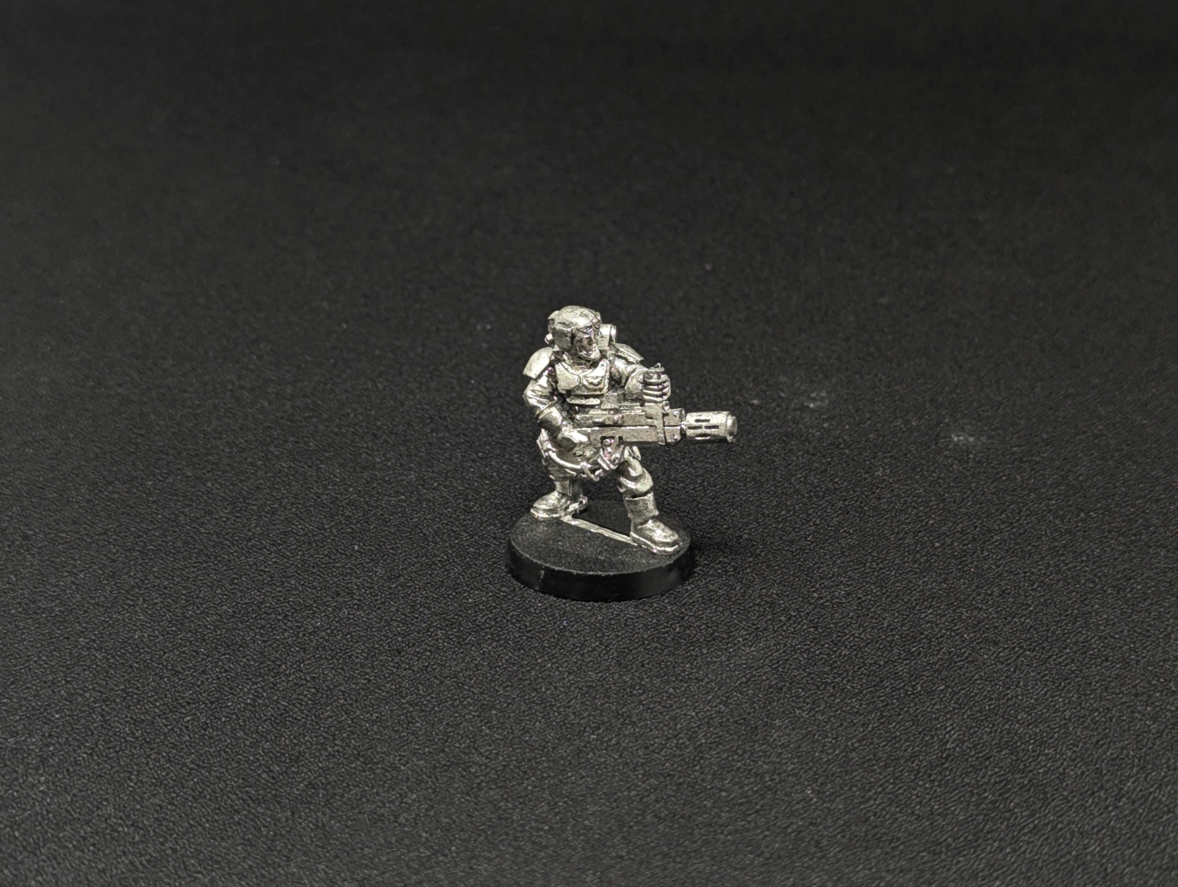 Cadian Special Weapon (Old Model) – Bastion