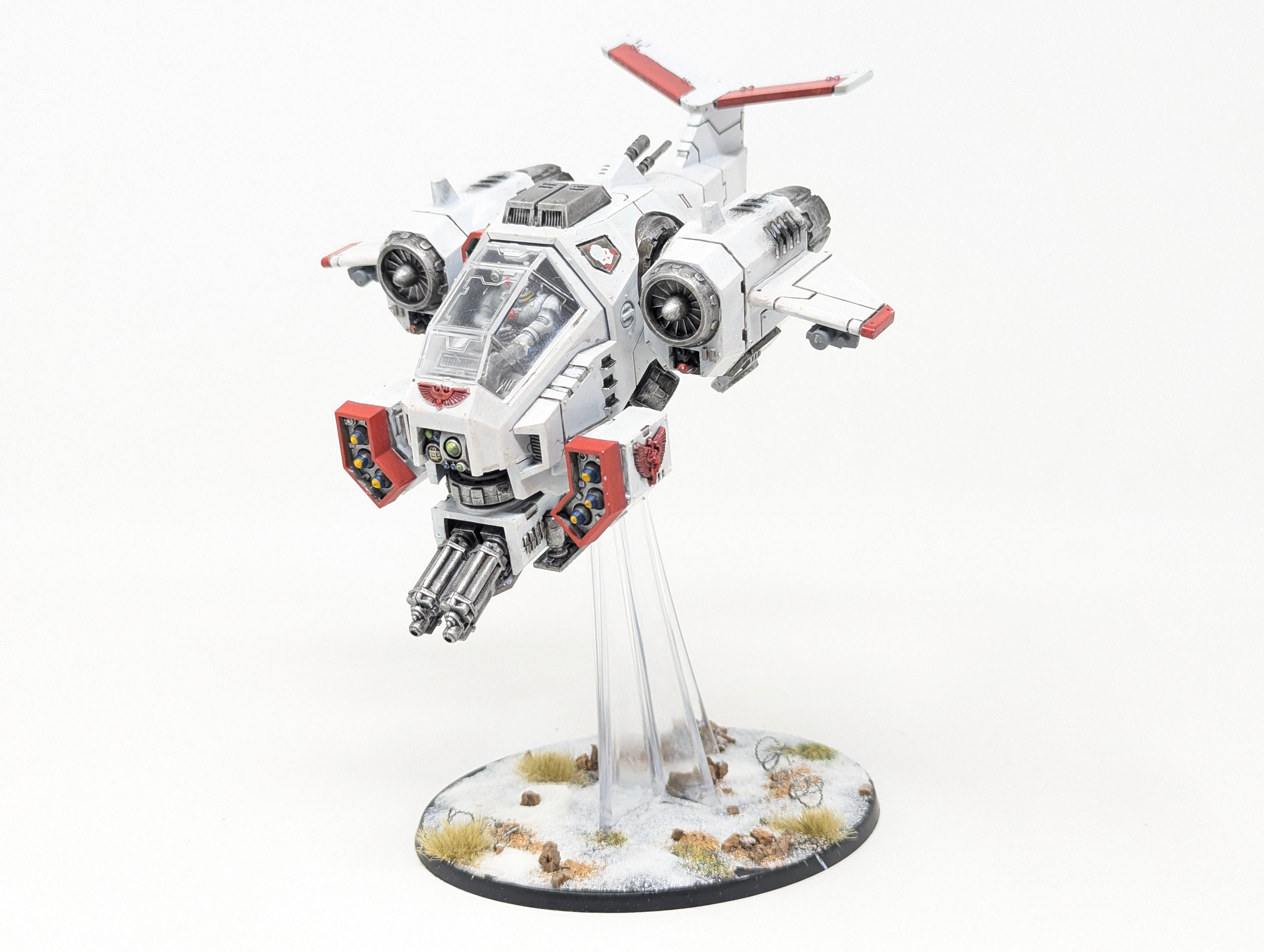 Stormtalon Gunship (Tabletop) – Bastion