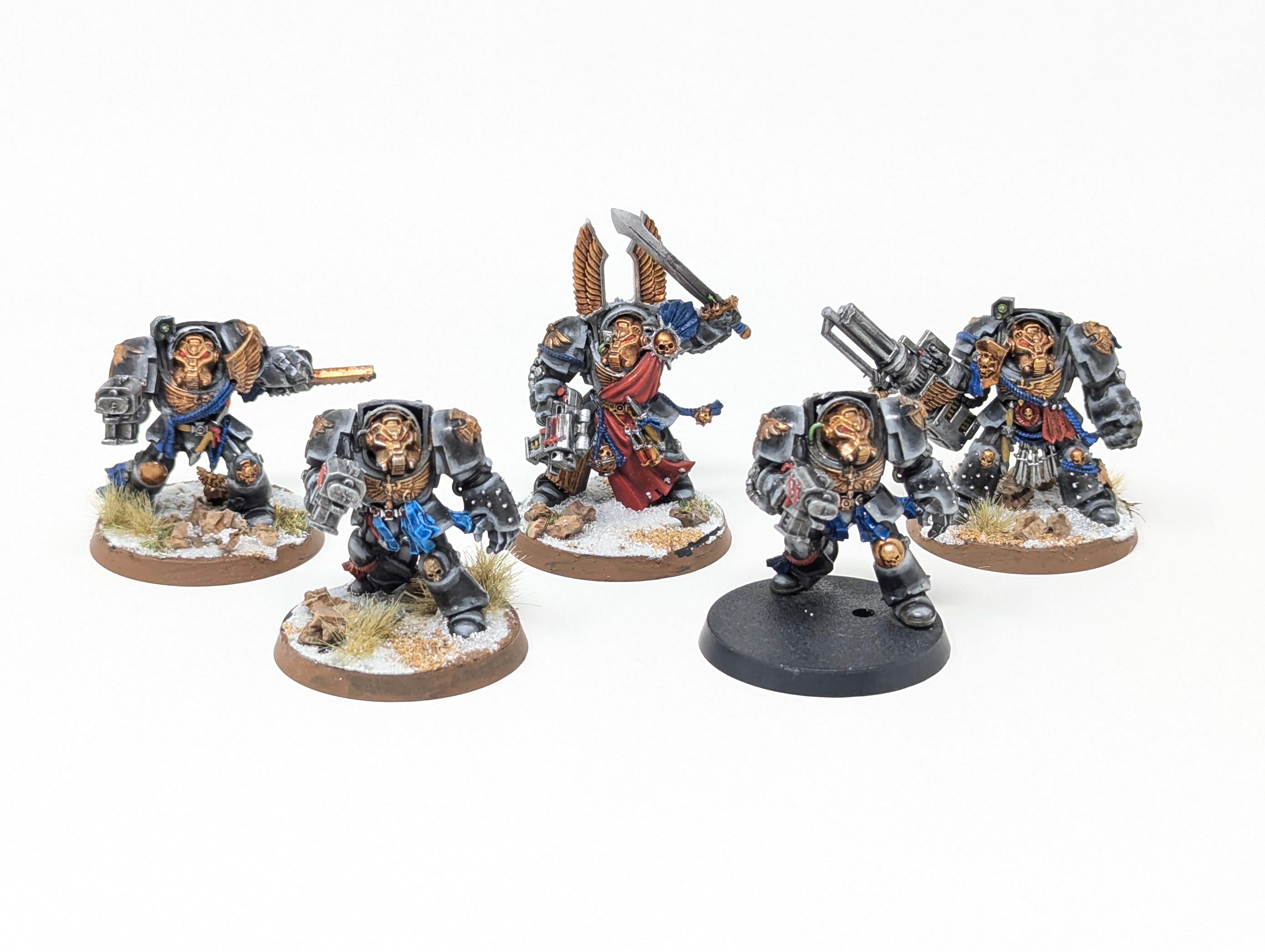 Deathwing Terminators (Tabletop) – Bastion