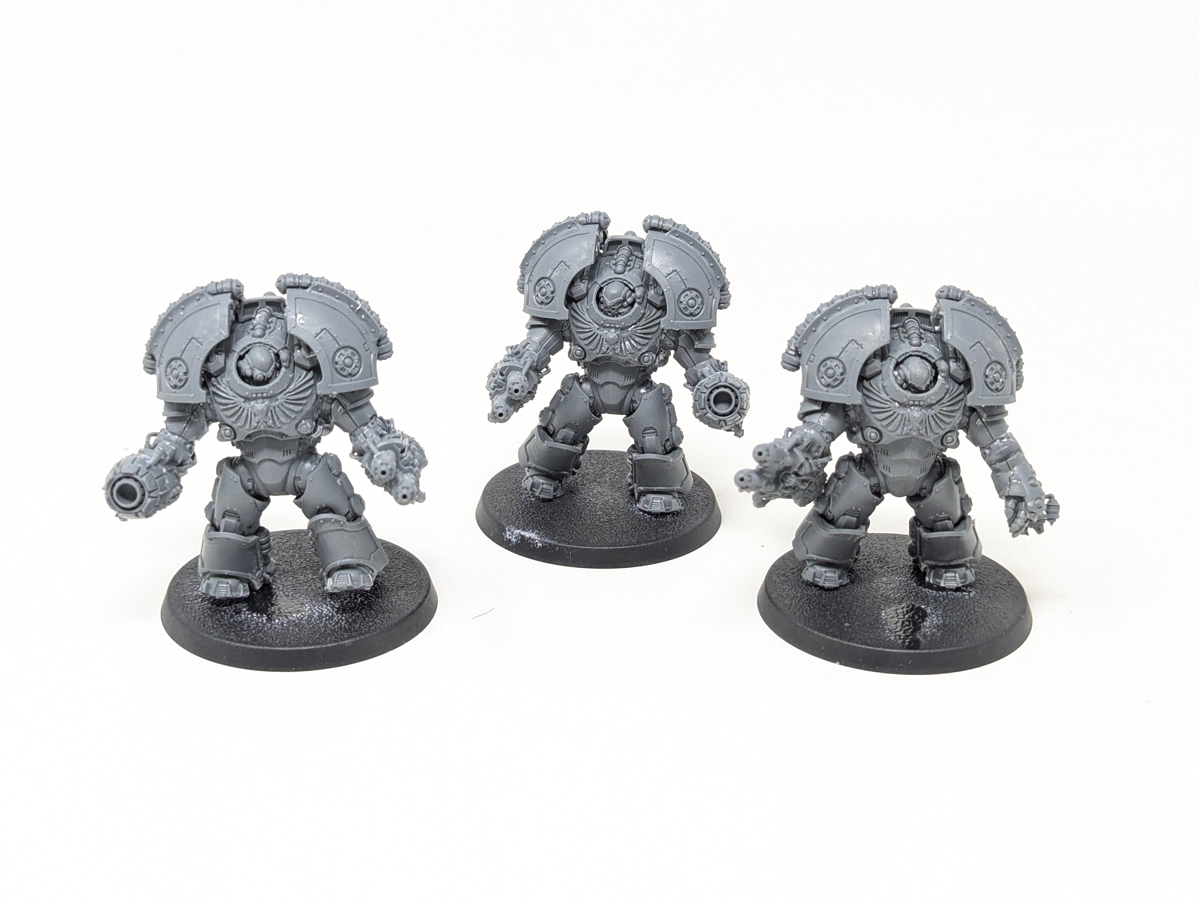 Saturnine Terminator – Bastion