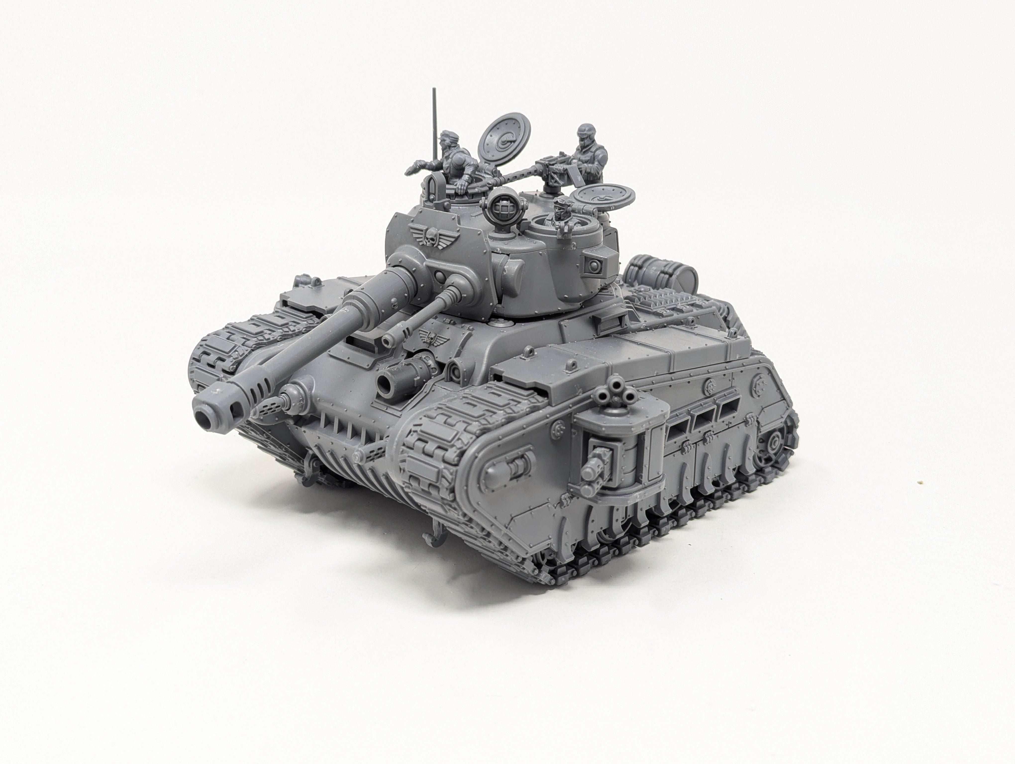 Rogal Dorn Battle Tank – Bastion