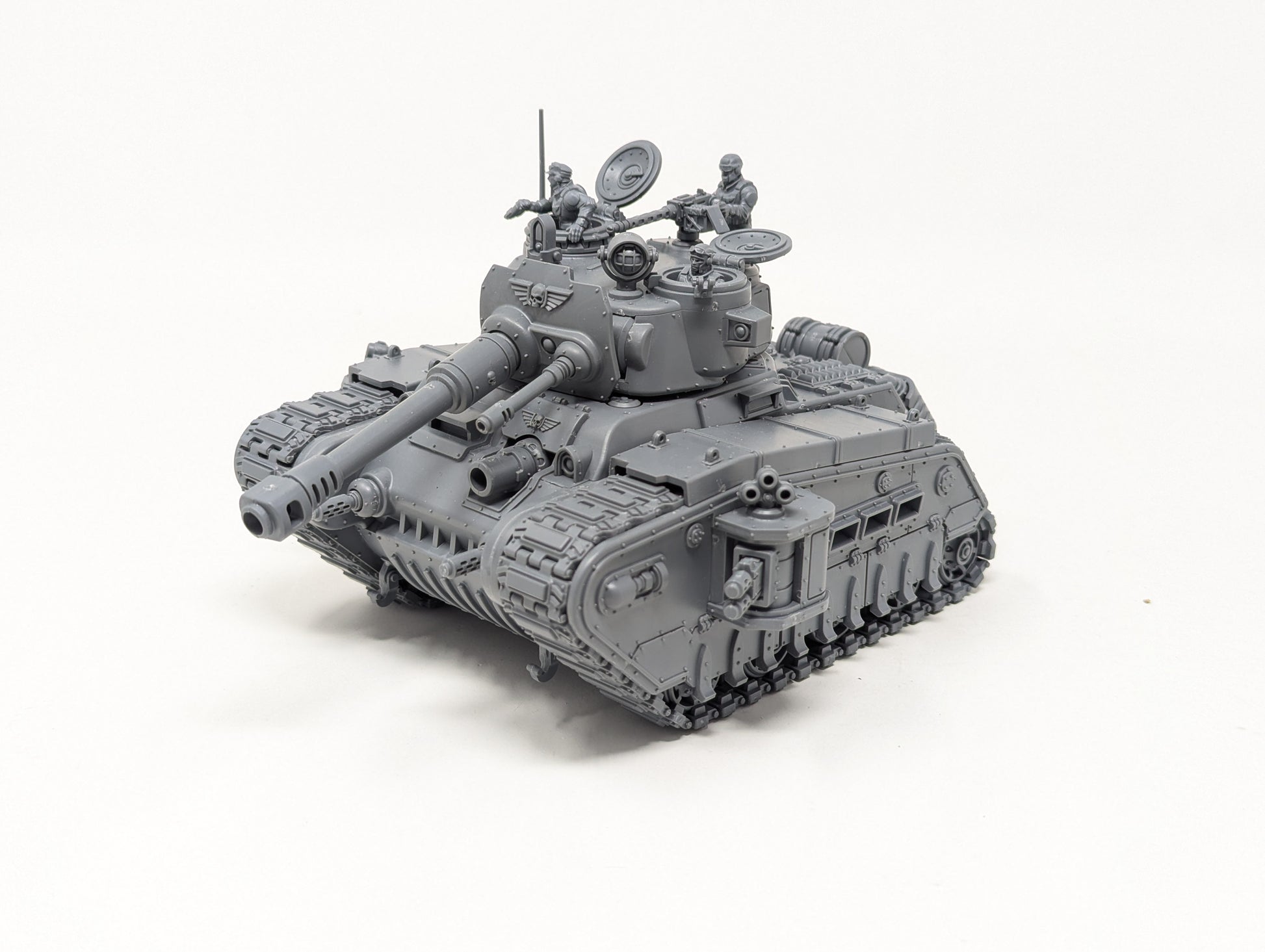 Rogal Dorn Battle Tank – Bastion