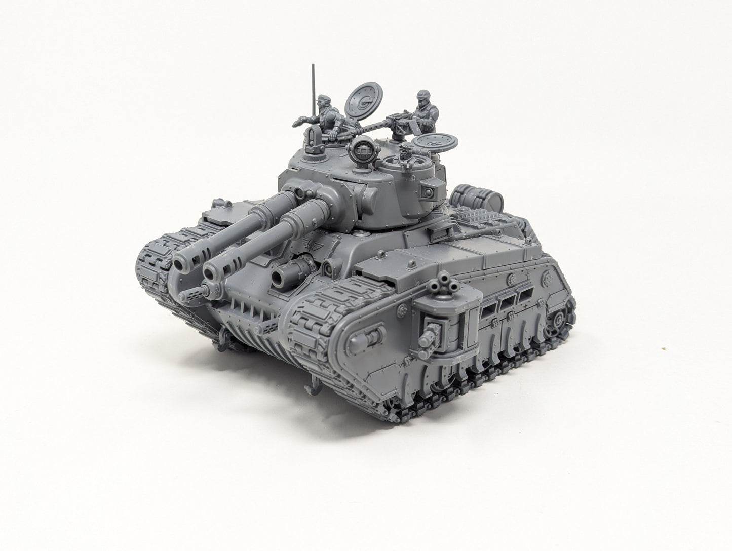 Rogal Dorn Battle Tank – Bastion