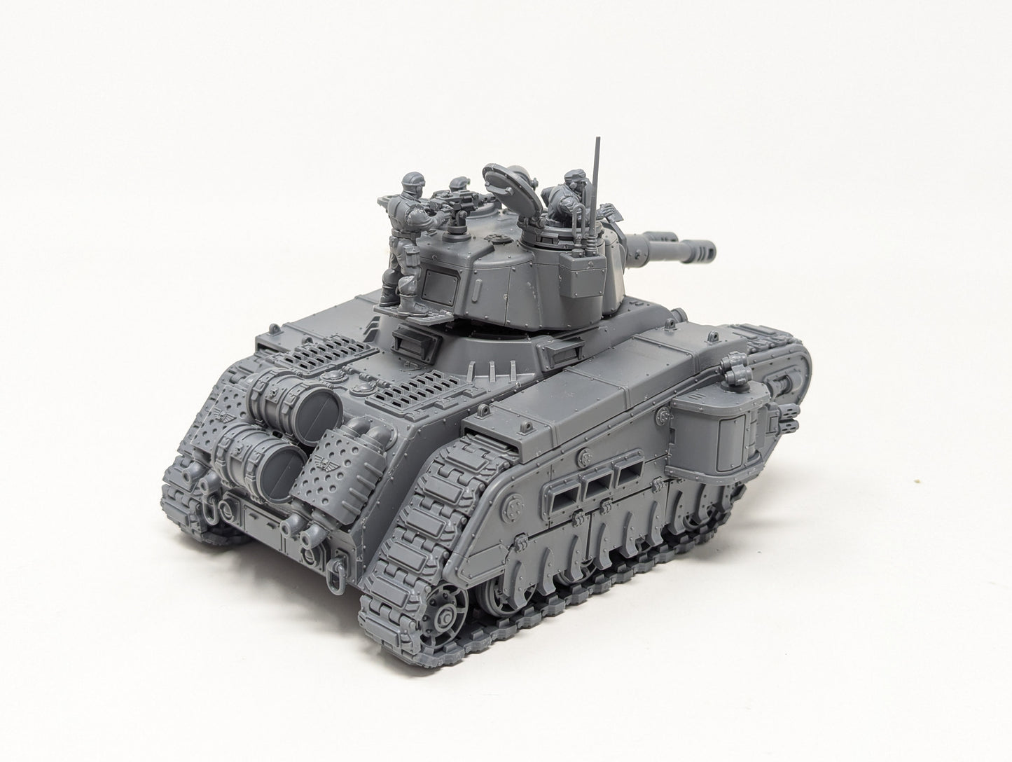 Rogal Dorn Battle Tank – Bastion