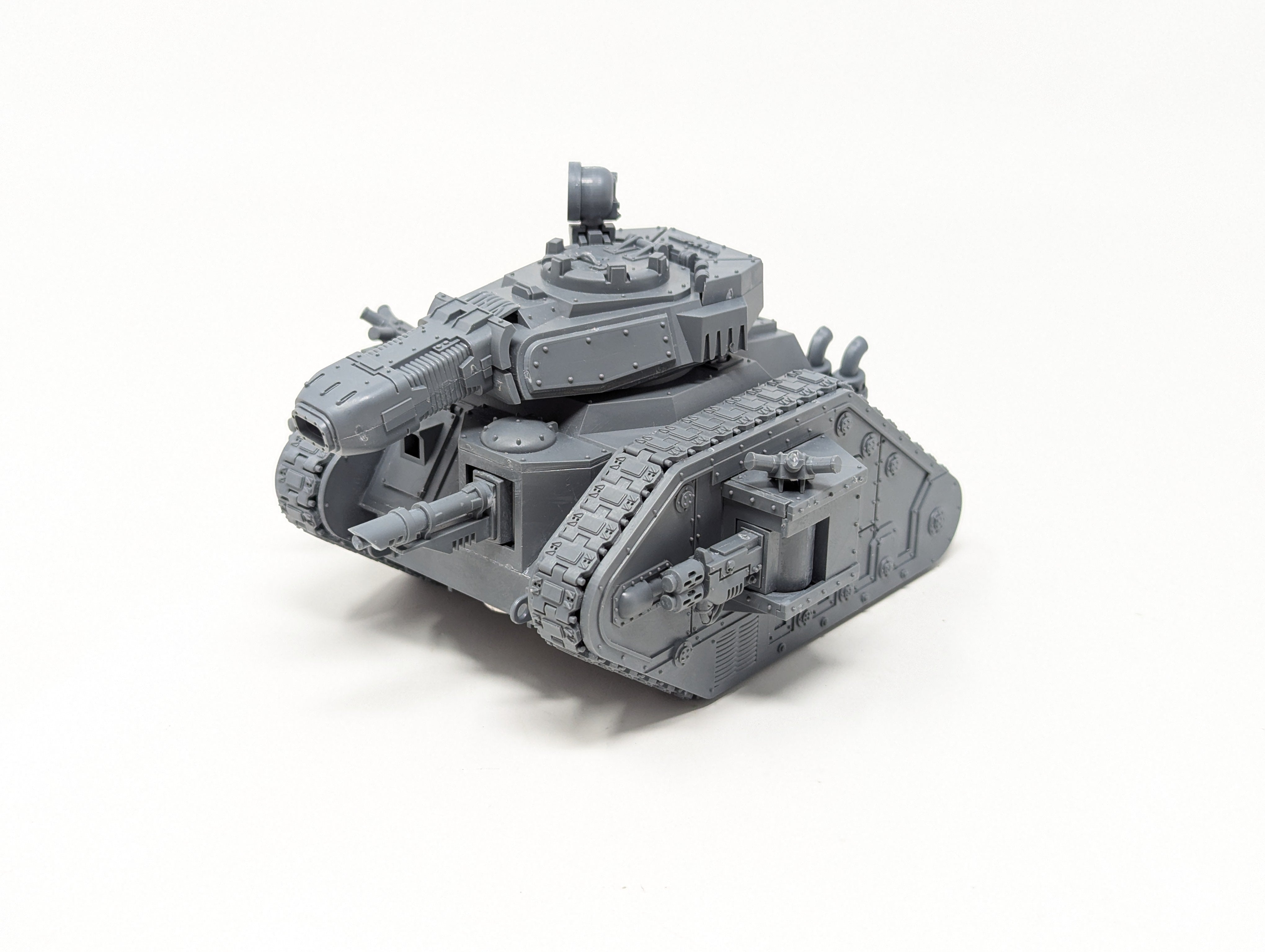 Leman Russ Battle Tank / Demolisher / Executioner / Vanquisher – Bastion