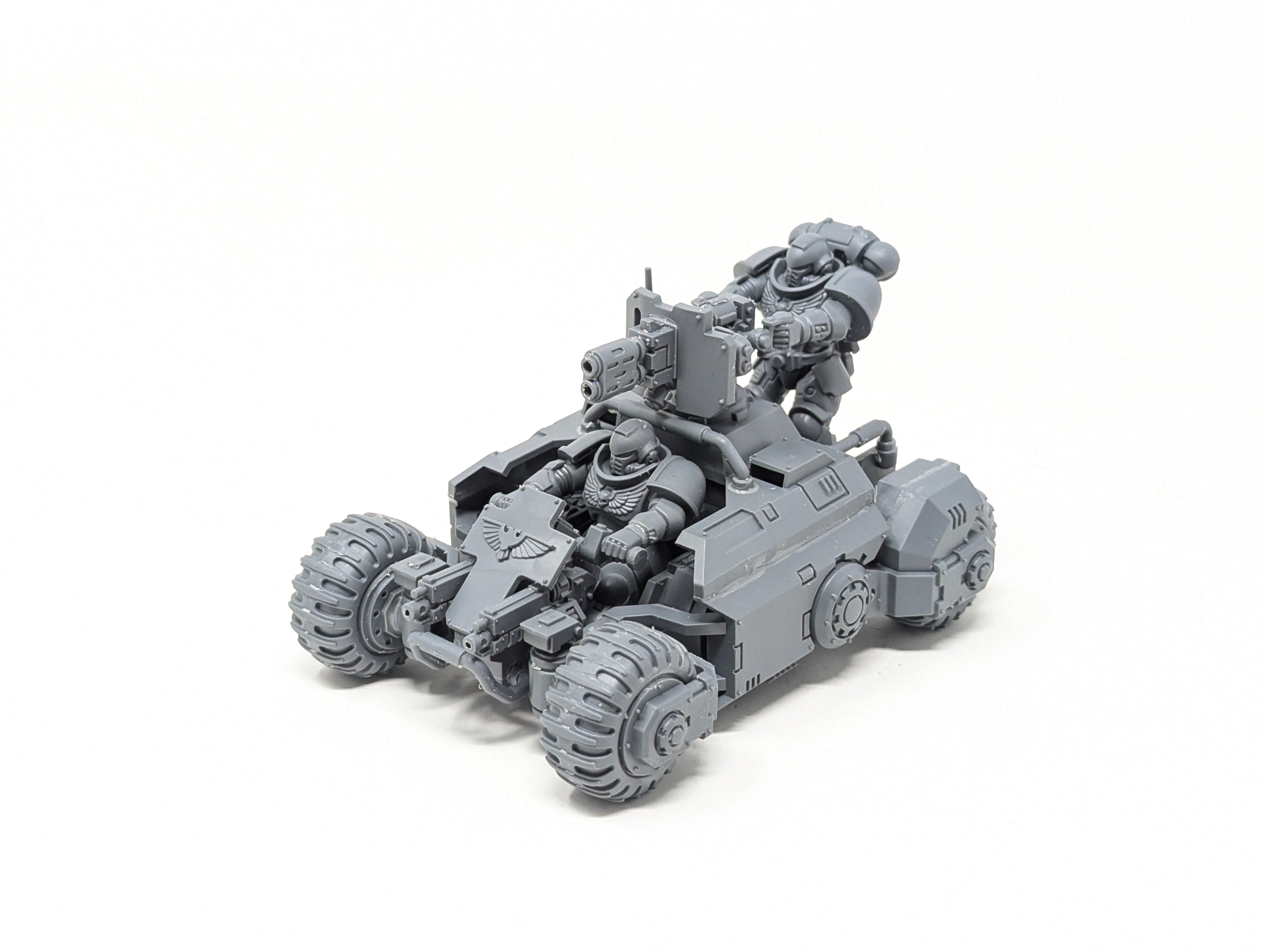 Primaris Invader ATV – Bastion