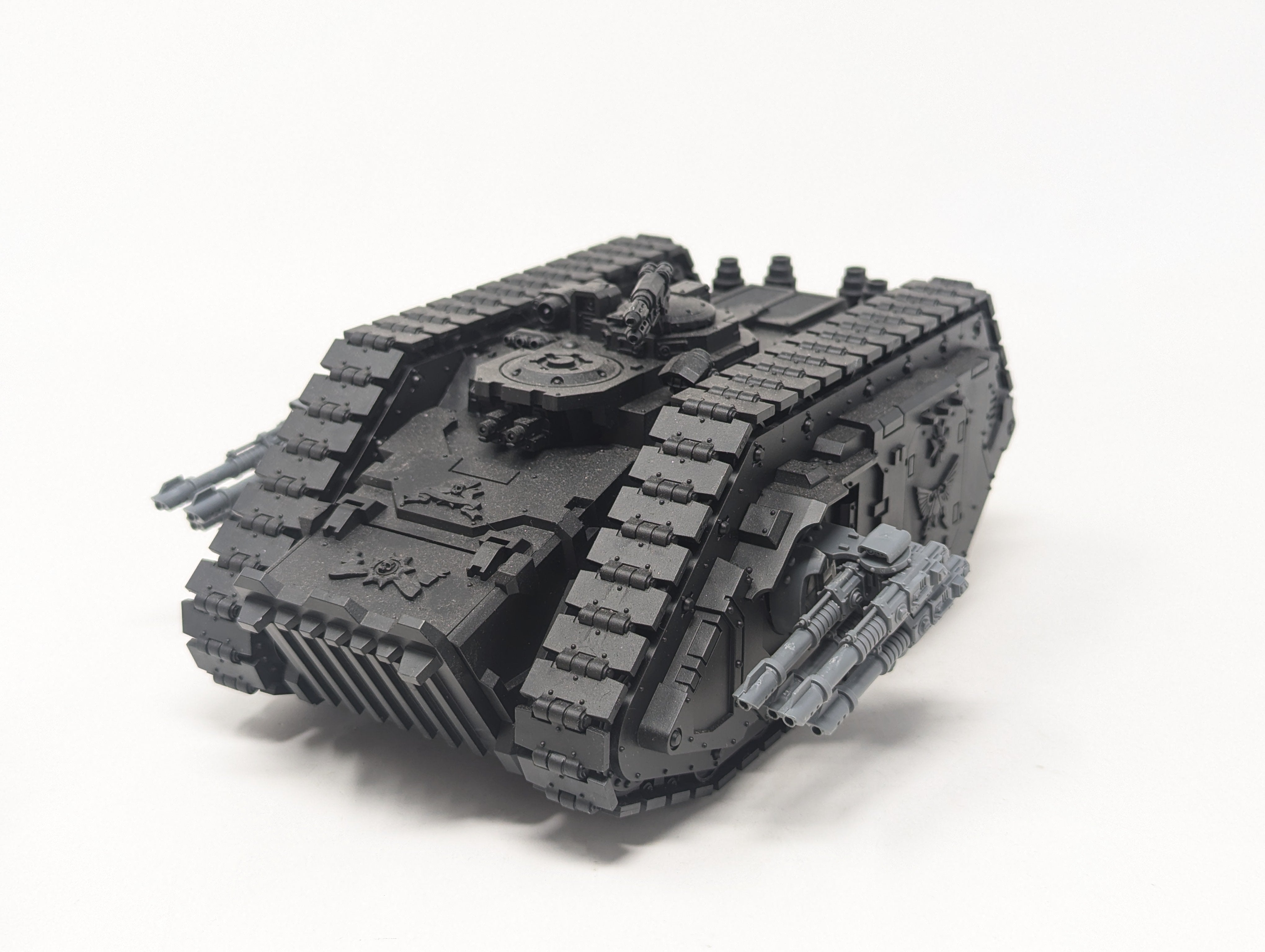 Spartan Assault Tank – Bastion
