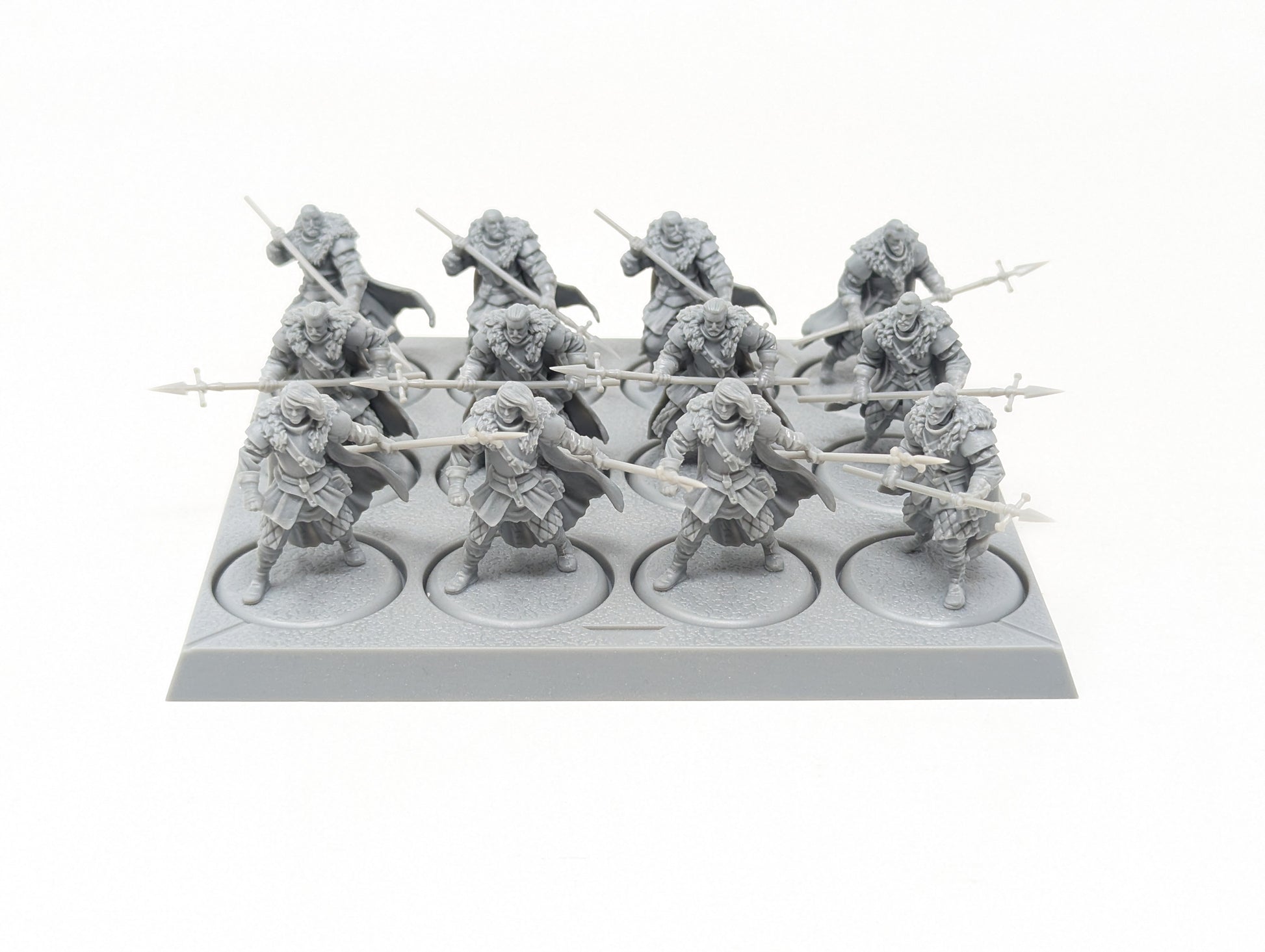 Shadow Tower Spearmen – Bastion