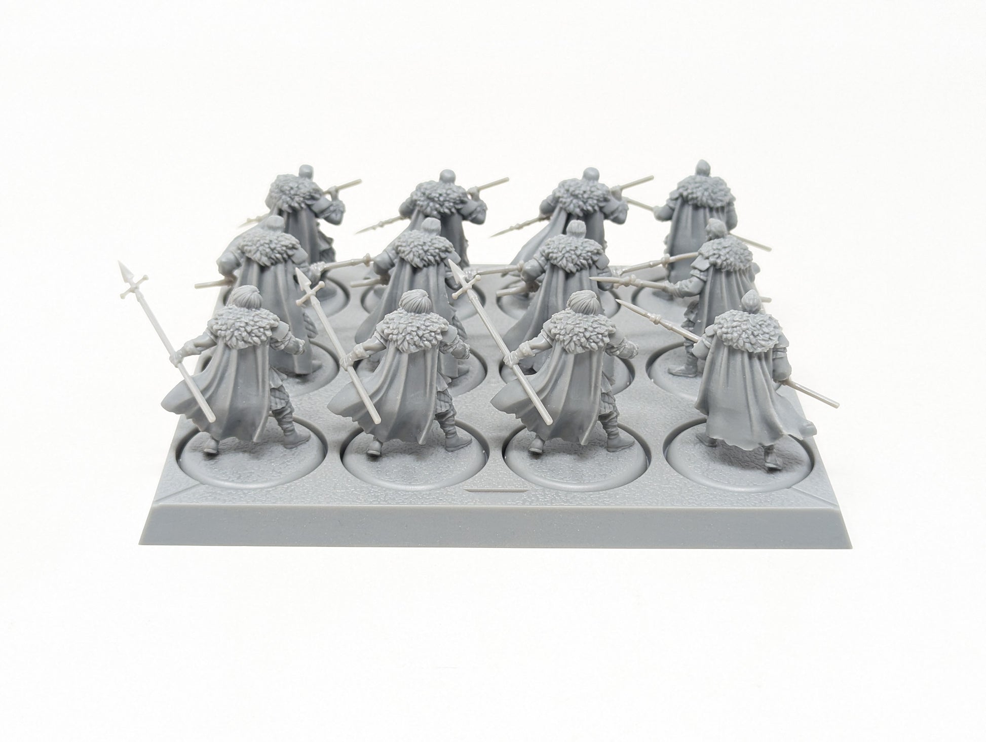 Shadow Tower Spearmen – Bastion