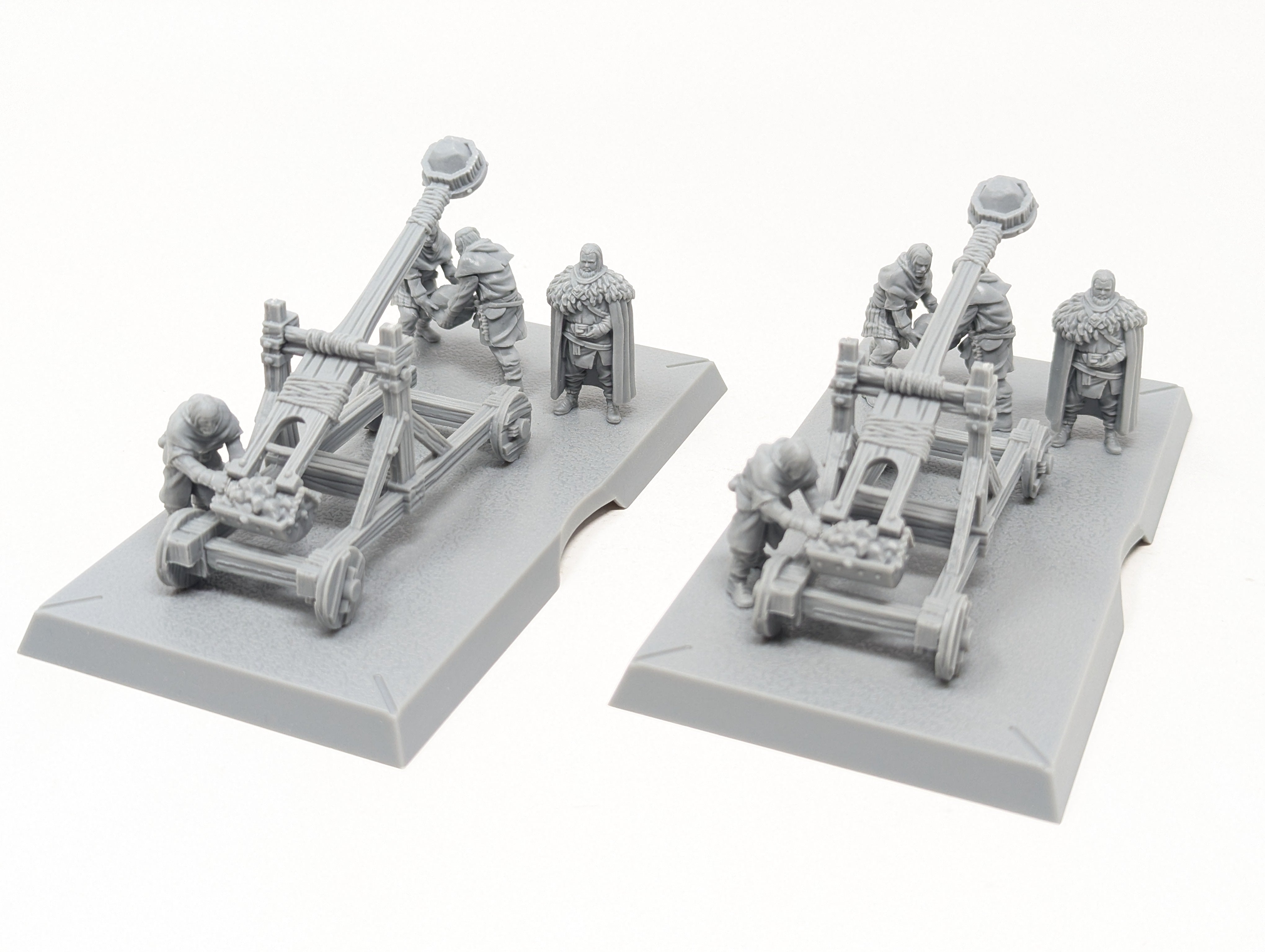 Builder Stone Thrower – Bastion