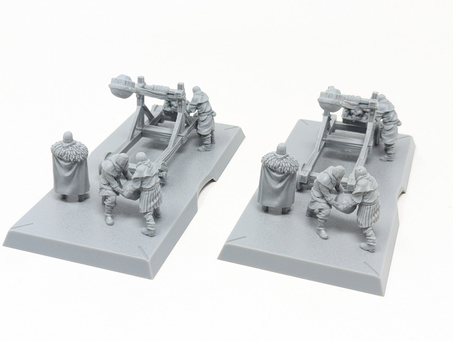 Builder Stone Thrower – Bastion