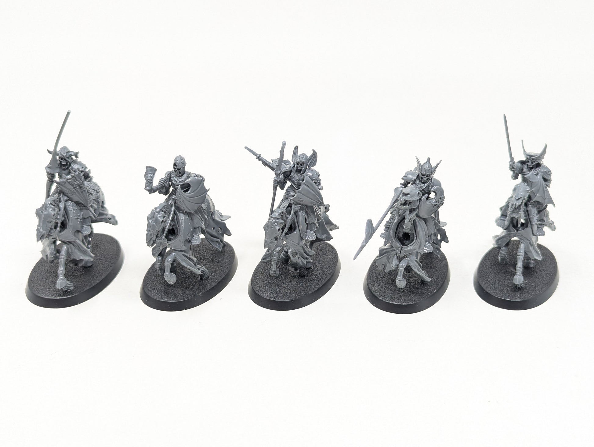 Barrow Knights (Old Models) – Bastion