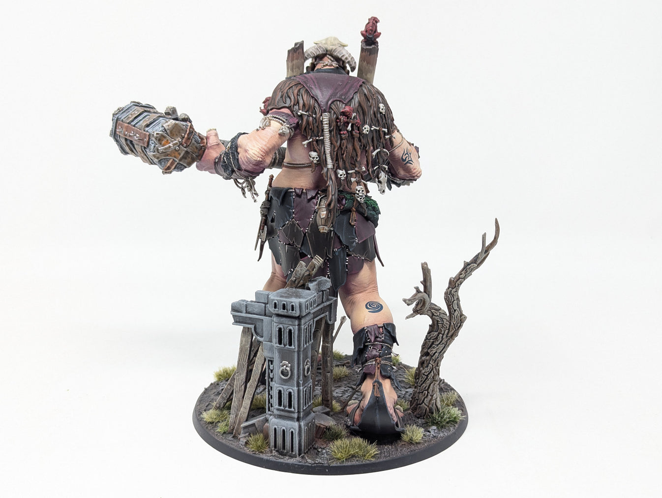 Sons of Behemat Army Bundle – Bastion