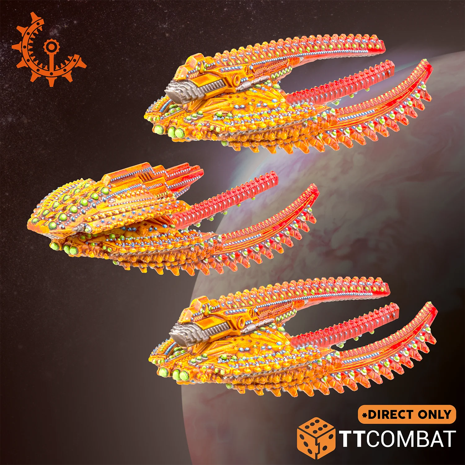 Shaltari: Cutters – Bastion