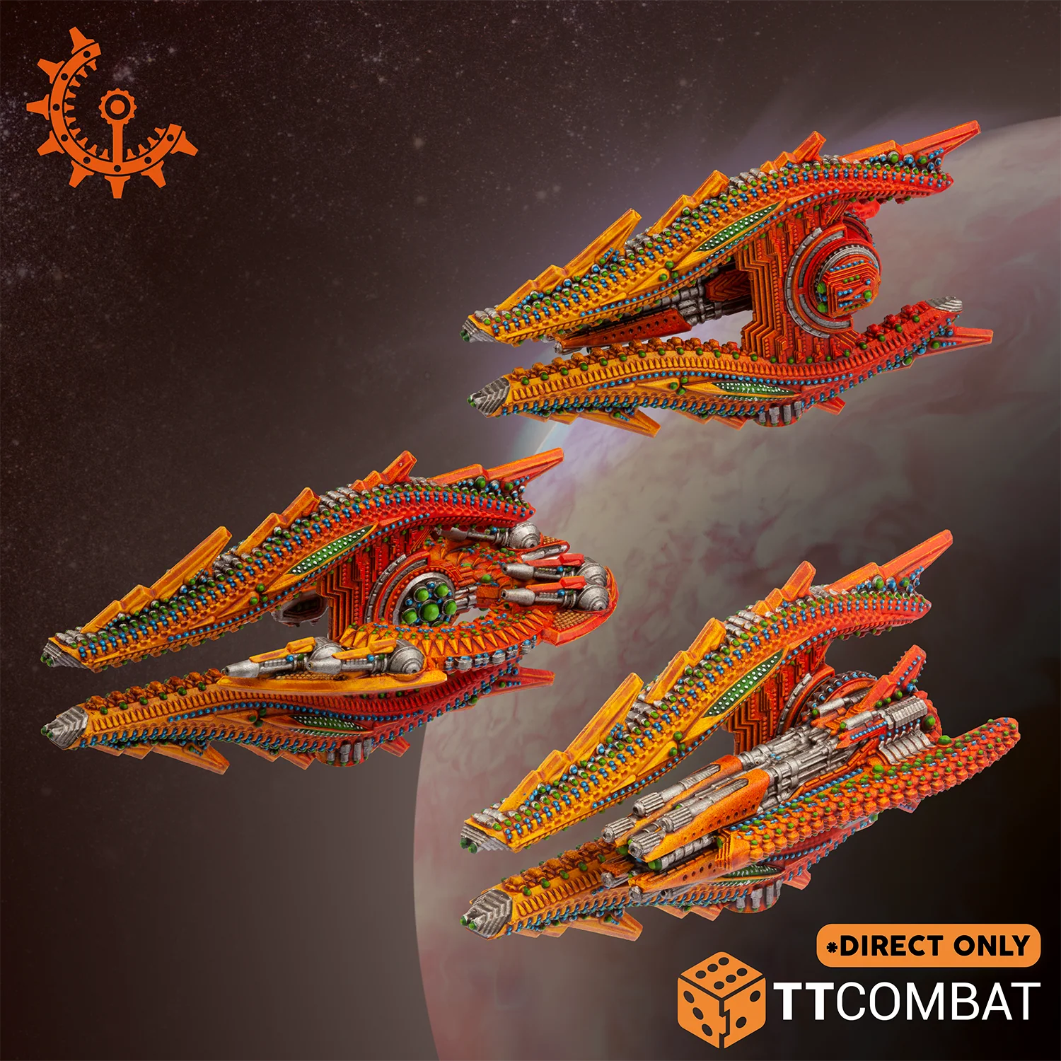 Shaltari: Monitors – Bastion