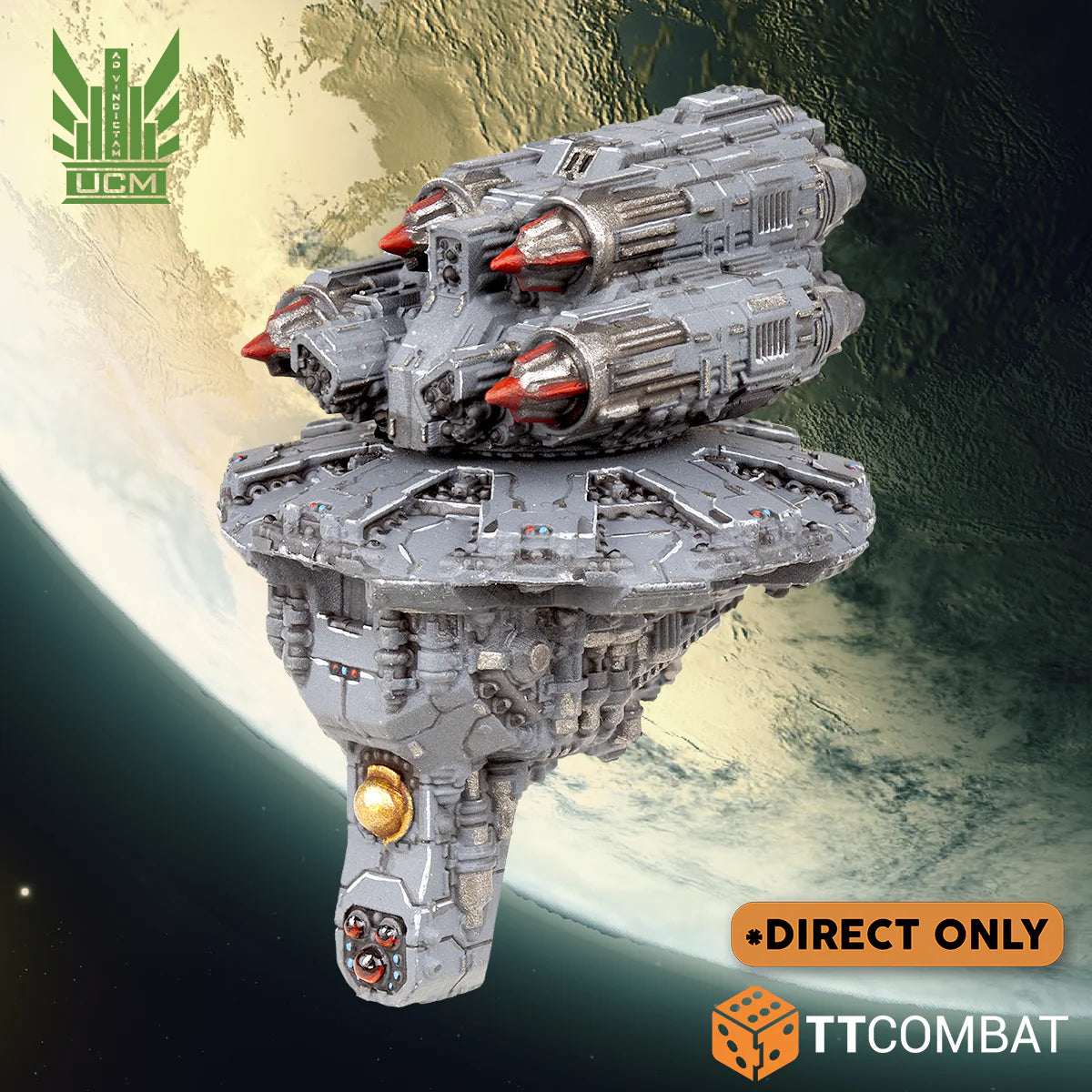 UCM: Small Space Station – Bastion