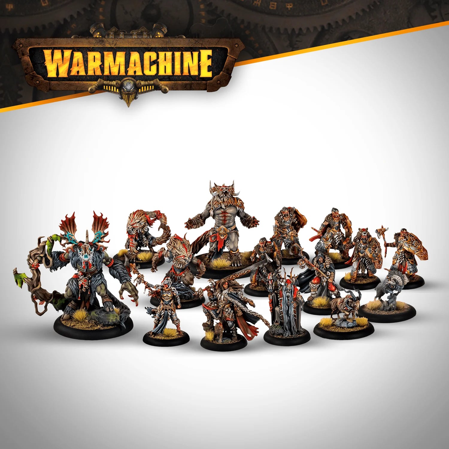 Khador: Old Umbrey Core Expansion – Bastion