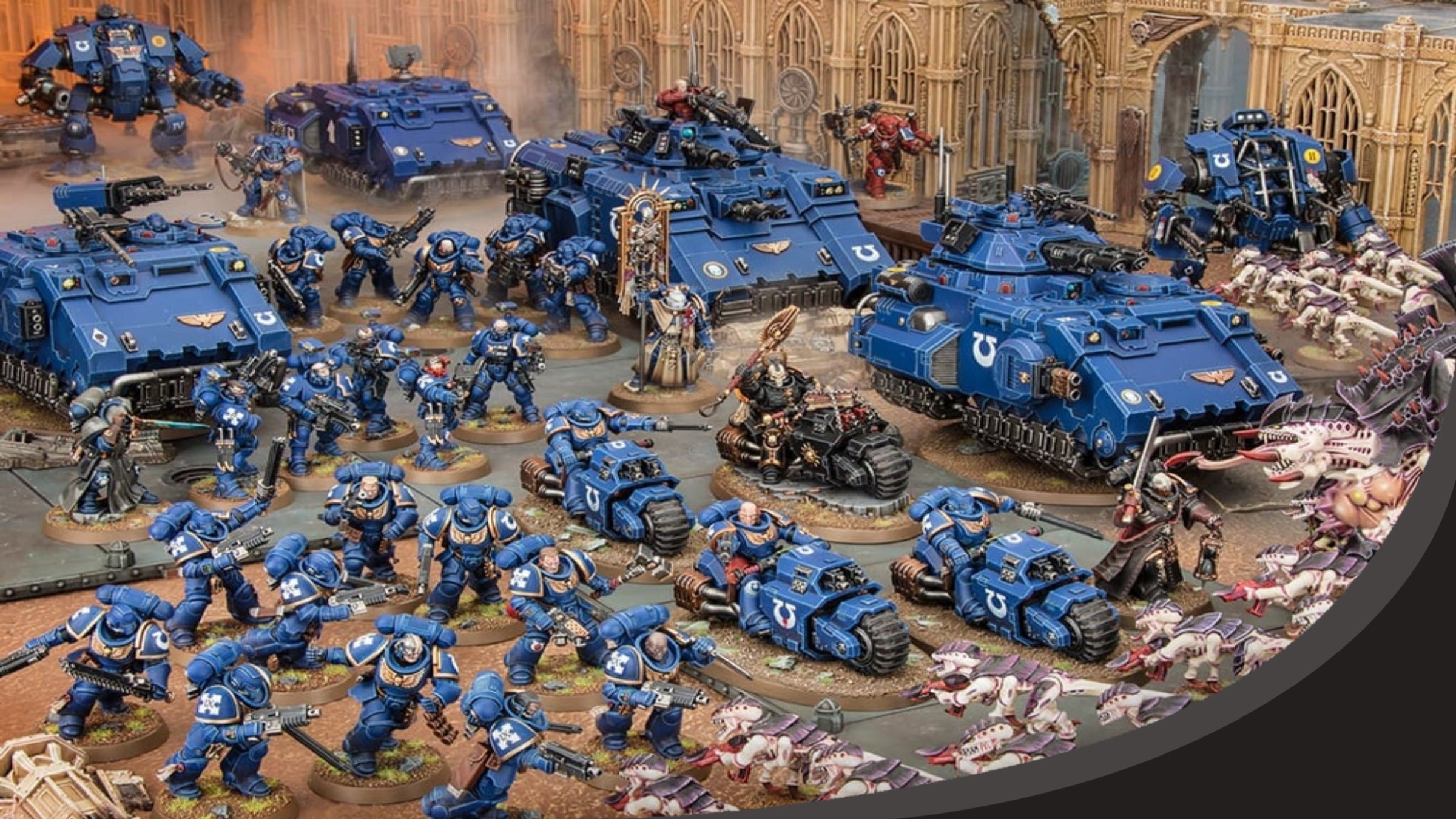 Le Bastion - Buy, Trade, Sell, Paint. Your ultimate hobby destination.