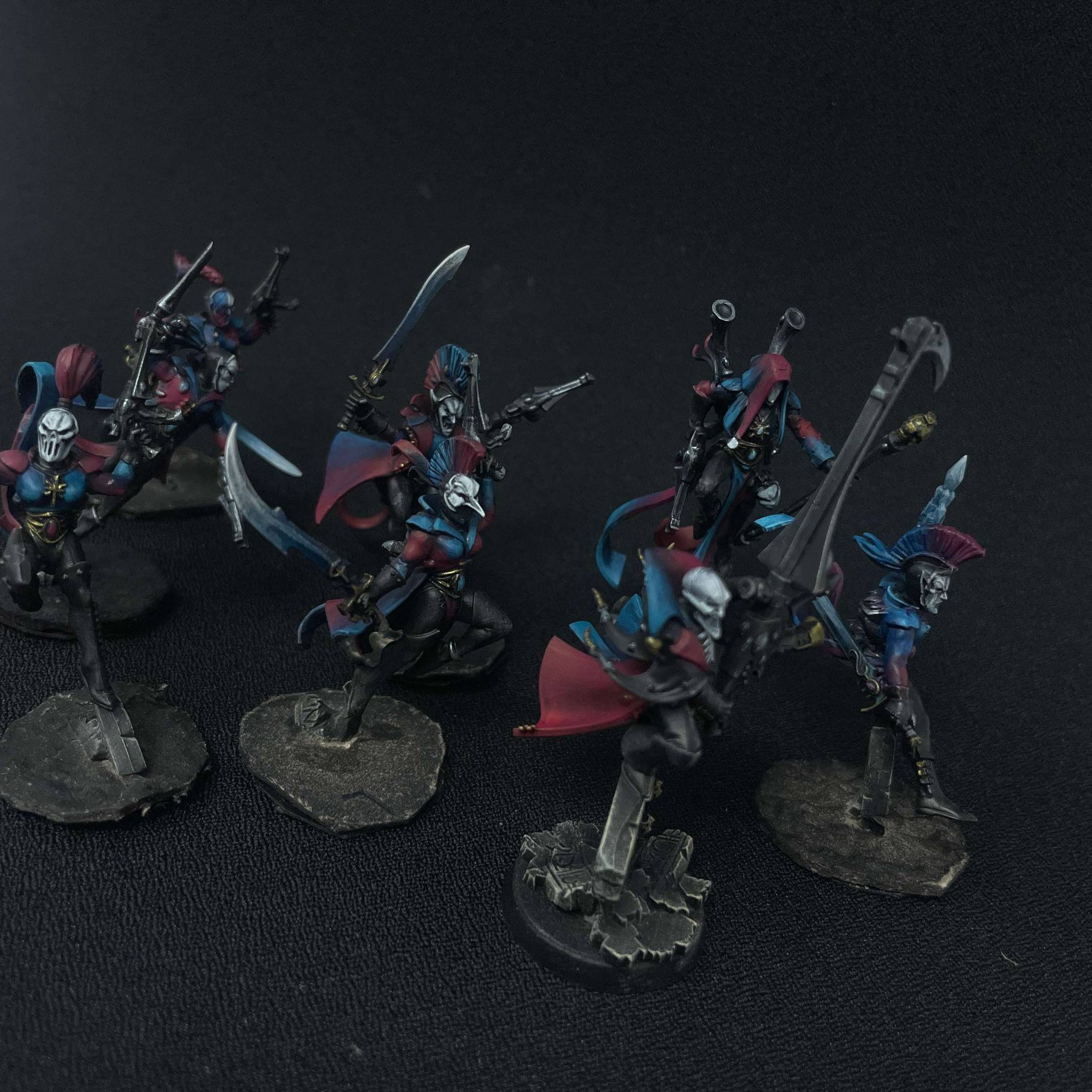 Aeldari Collection – Bastion