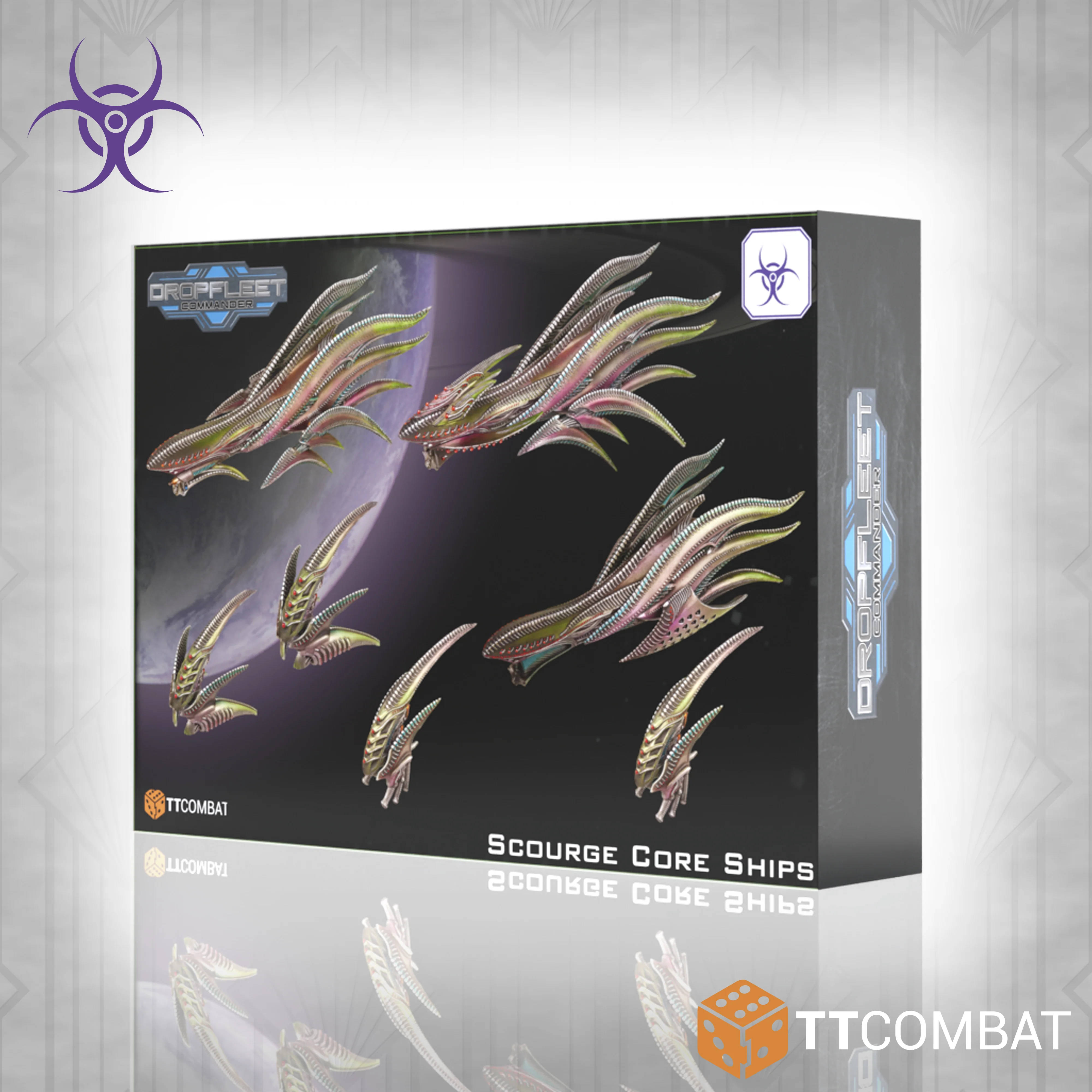 Scourge: Core Ships – Bastion